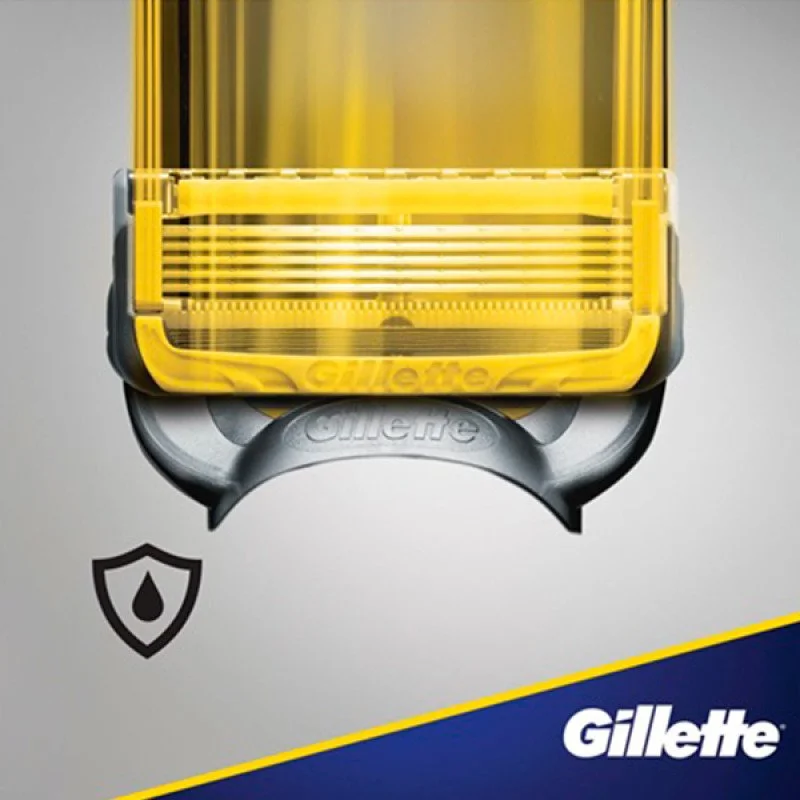 Лезвия Gillette Fusion Proshield (упаковка 6 шт.), купить Джилет Фьюжн ...