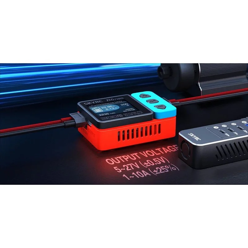 Зарядное устройство SkyRC B6 Neo SK-100198 80/200W 10A без блока ...
